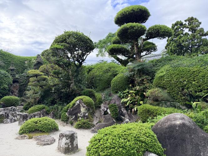 Visit Kyushu, Japan, for rich history and hot-spring towns