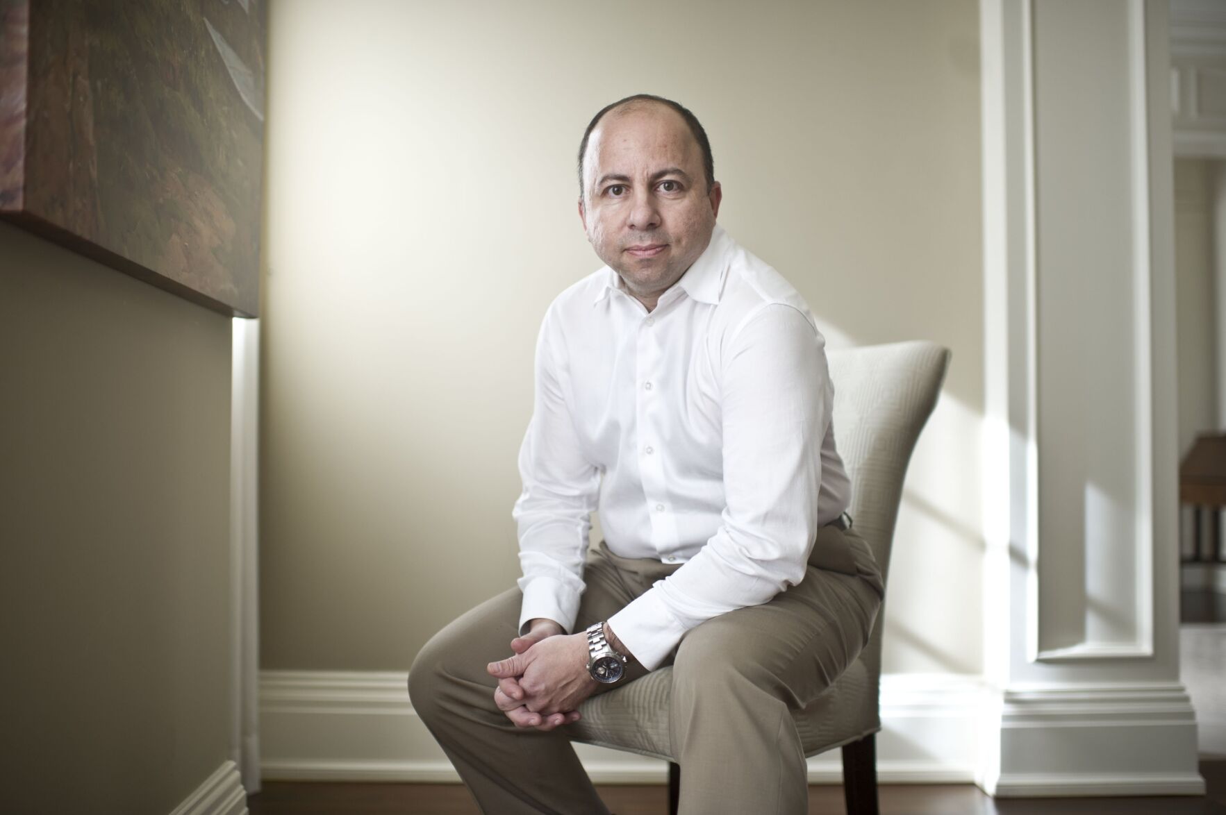Networking event for Ontario builders, regulators draws ire