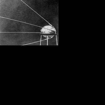 50 years ago, tiny Sputnik launched the space age
