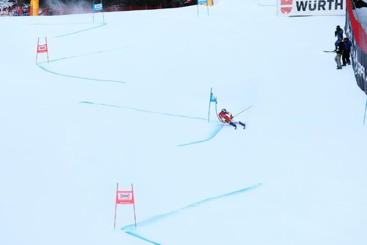 Marco wins! Schwarz scores World Cup giant slalom victory with favored ...