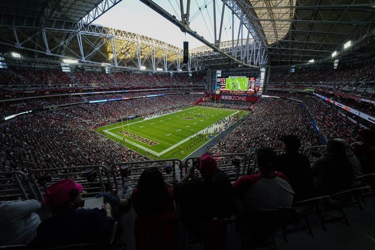 What to know about State Farm Stadium, the venue hosting Charlie Kirk's ...