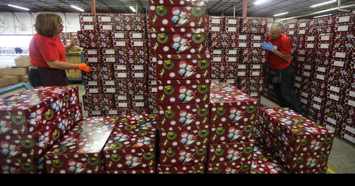 Santa Claus Fund’s legacy of spreading joy to kids in need still going ...