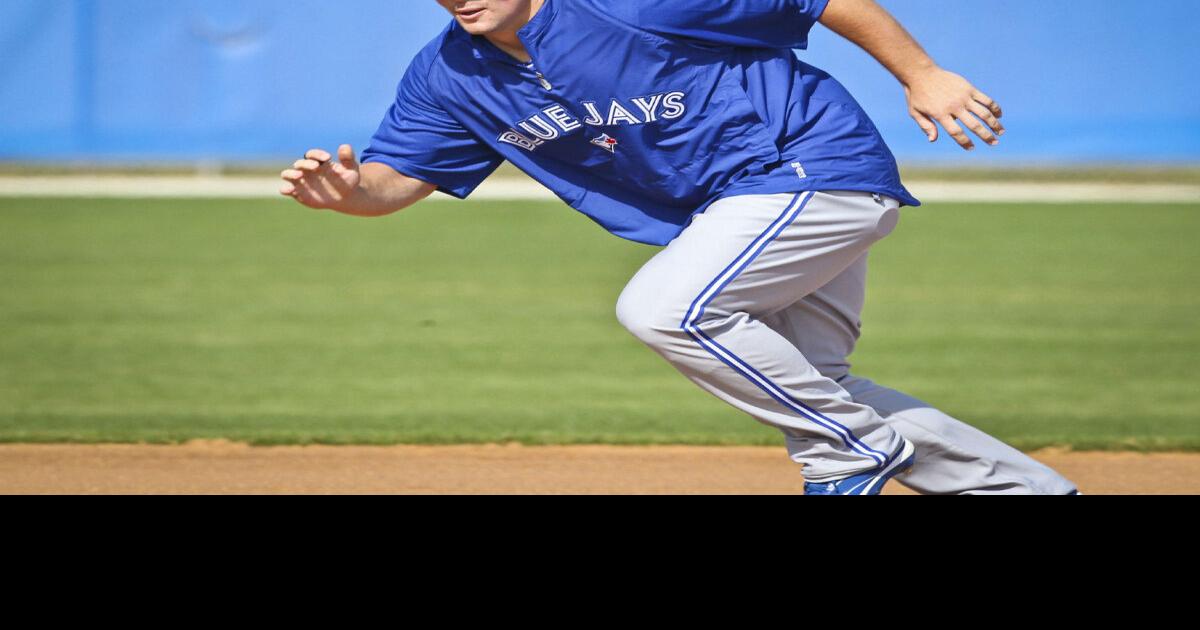 Blue Jays demote outfielder Travis Snider