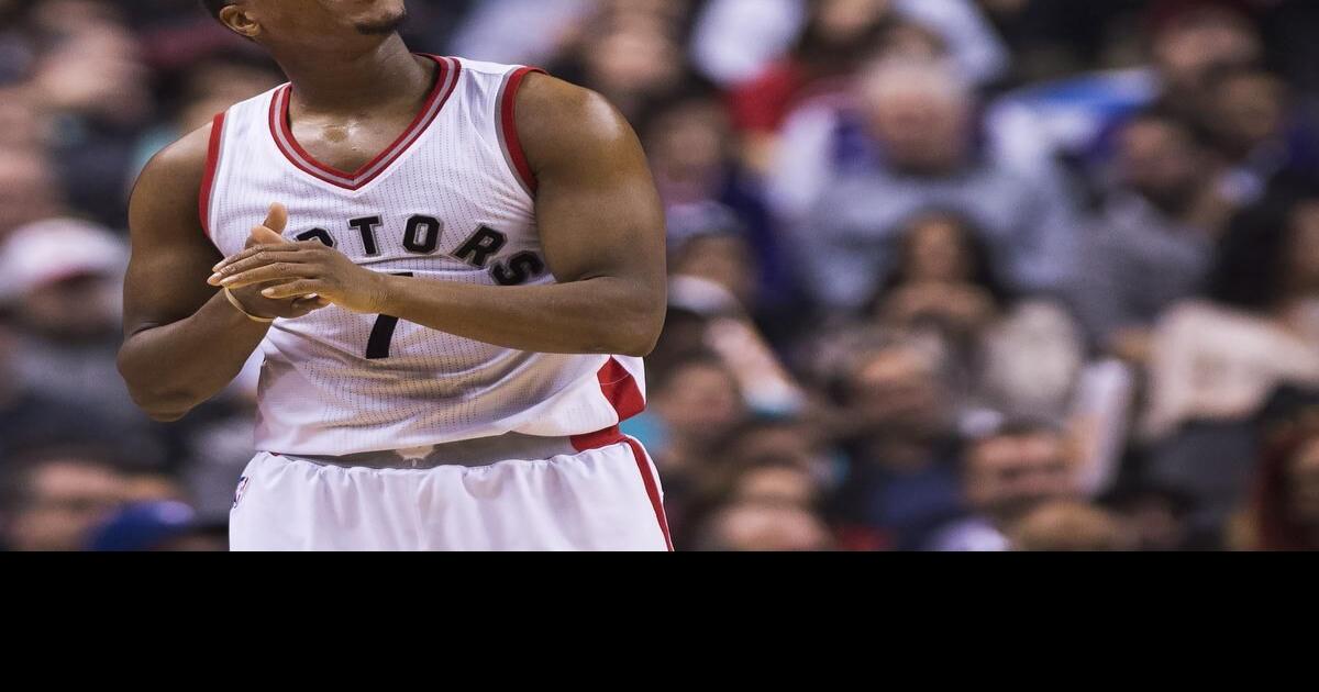 Watch: Kyle Lowry says he ‘will retire a Raptor’ while addressing trade ...