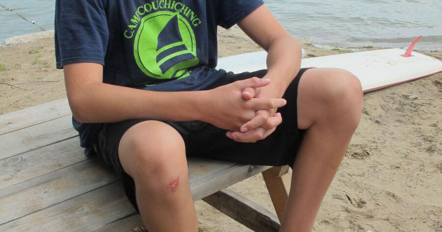 From kid to young adult, at Camp Couchiching: Fresh Air Fund