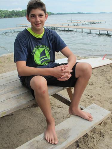 From kid to young adult, at Camp Couchiching: Fresh Air Fund