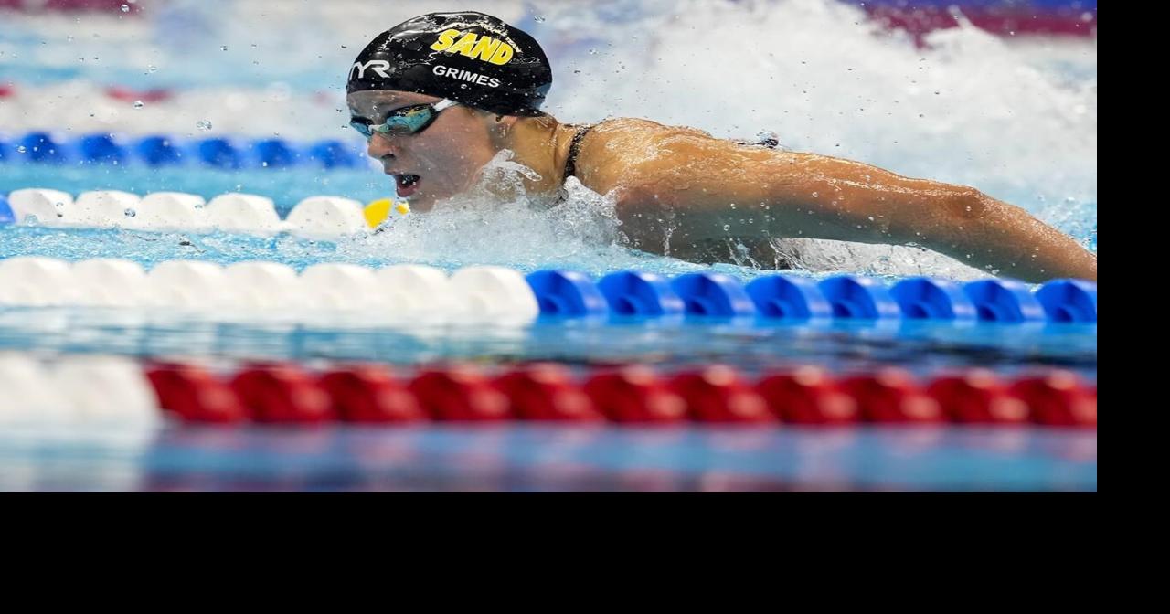 A night for familiar names at US swim trials. Ledecky, Murphy, King and ...