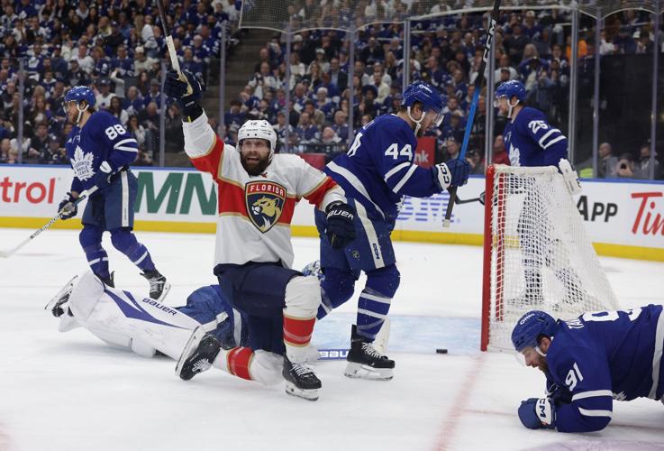 Maple Leafs lose to Panthers as another Game 7 slips away