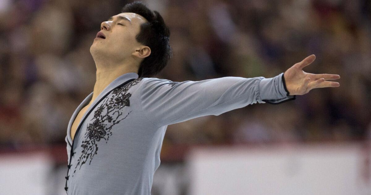 Sochi 2014: Patrick Chan wins seventh straight Canadian figure skating ...