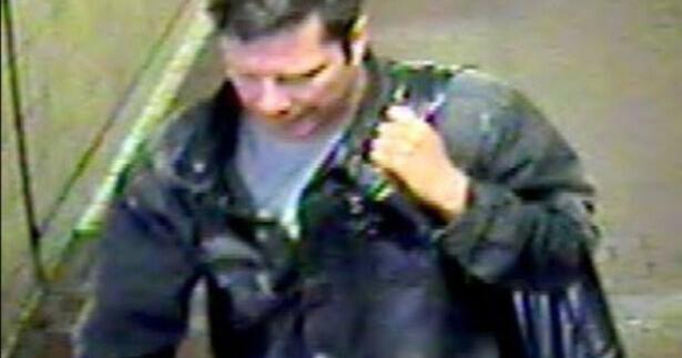 Photos released of subway pushing suspect