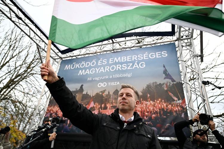 Hungary sets April 12 election date as Orbán faces tough challenge