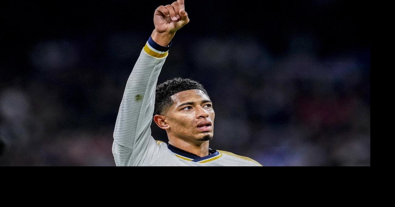 Bellingham set to return for Real Madrid from red-card ban to face ...