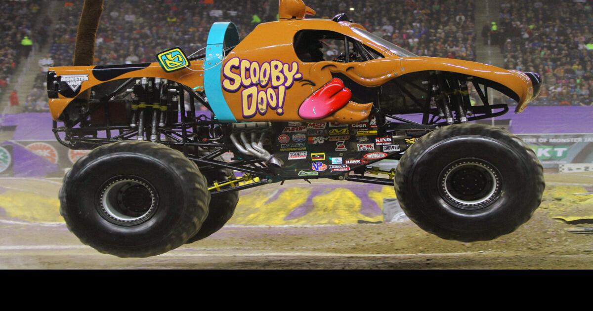 Brianna Mahon set to take on the big dogs at Monster Jam