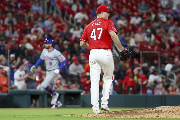 Alonso and Nimmo homer, Mets beat Cardinals 9-3 for ninth straight win ...
