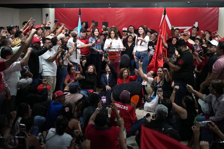 Honduras is still waiting for the final presidential election count ...