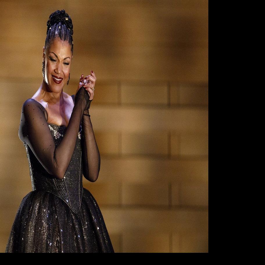 Measha Brueggergosman-Lee on her versatile career