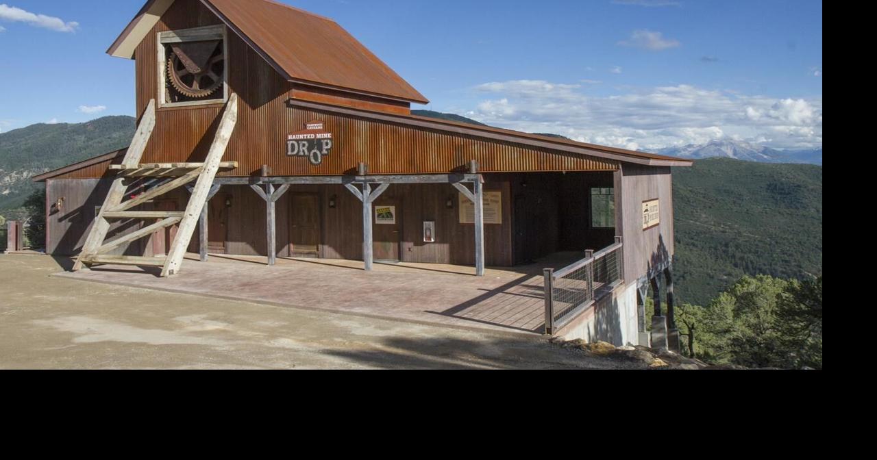 Girl, 6, dies on mine drop ride at Colorado amusement park