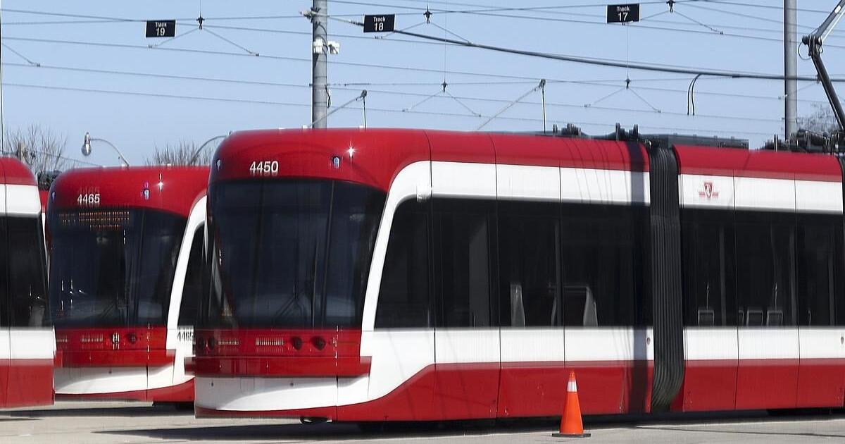 TTC’s 508 Lake Shore streetcar returns Tuesday