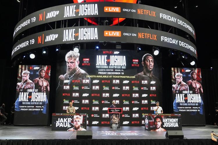 YouTuber-turned-boxer Jake Paul predicts big win over 2-time ...
