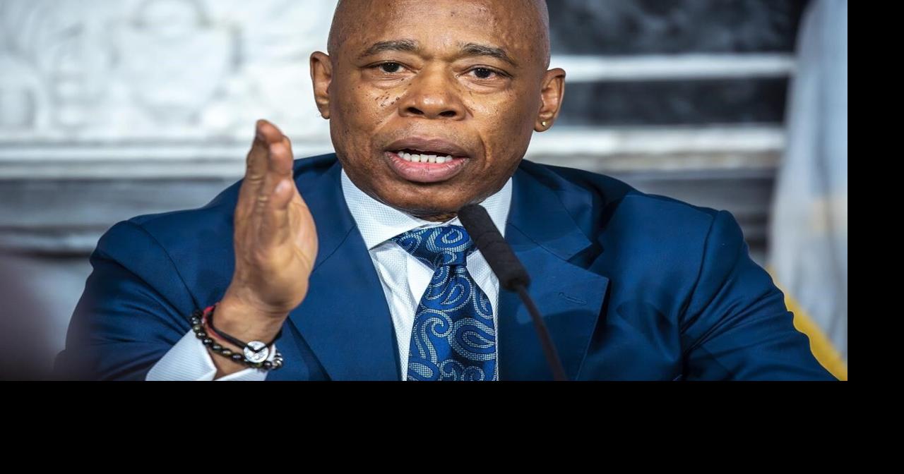 New York Mayor Adams says 1993 sexual assault allegation detailed in ...