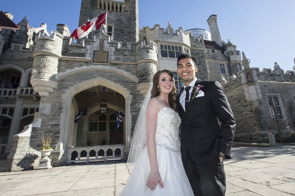 Man who had dream wedding in face of cancer dies at 26