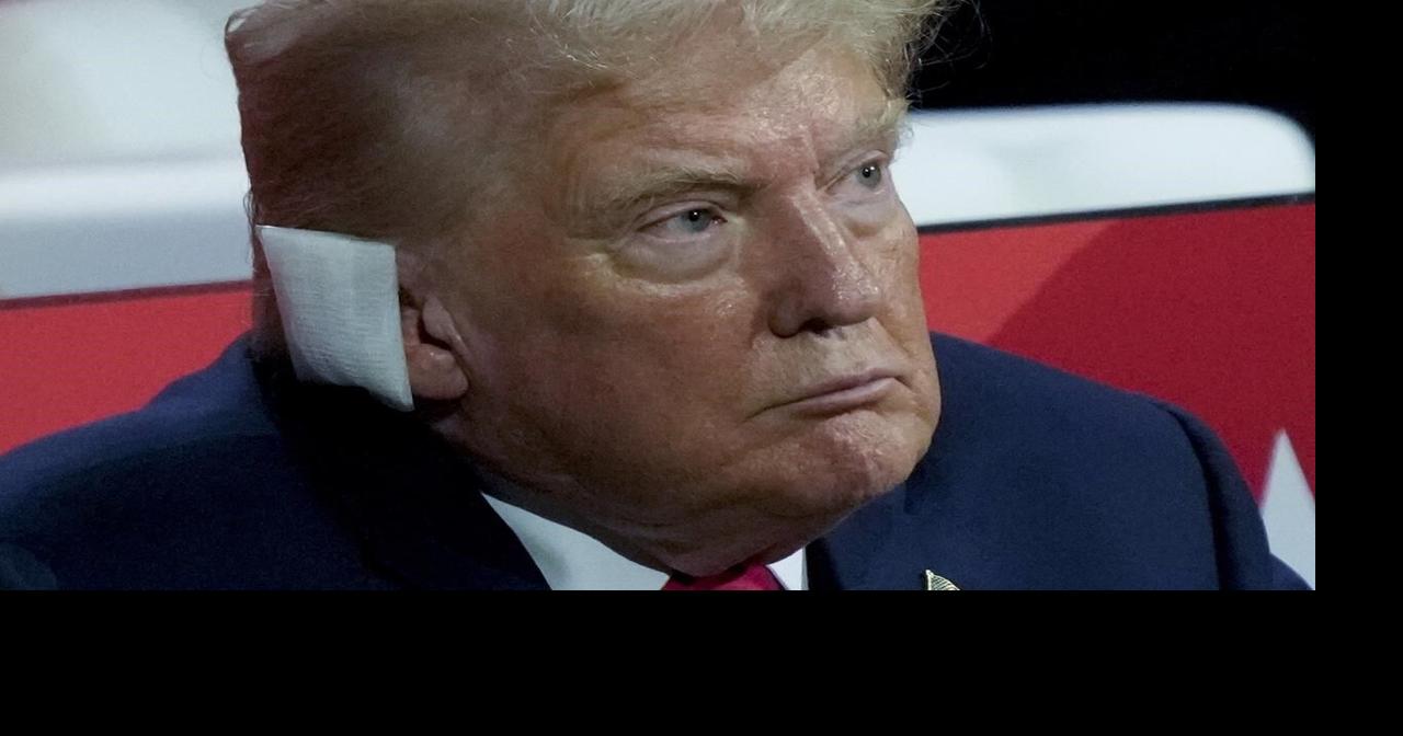 Trumps weirdness is not so weird for Republicans