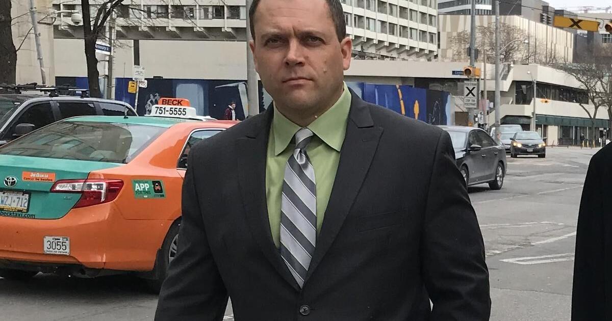 Convicted Hamilton cop alleges trial was tainted by bias because of ...