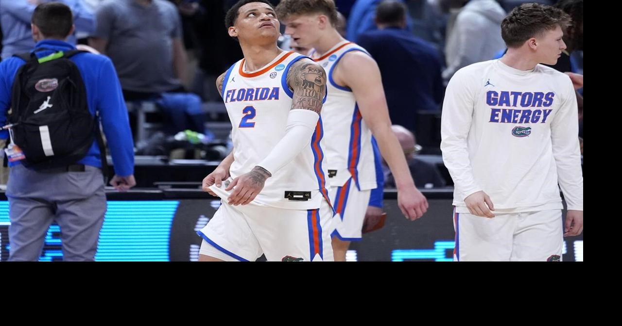 Florida's Riley Kugel, a preseason all-SEC selection, is leaving the ...