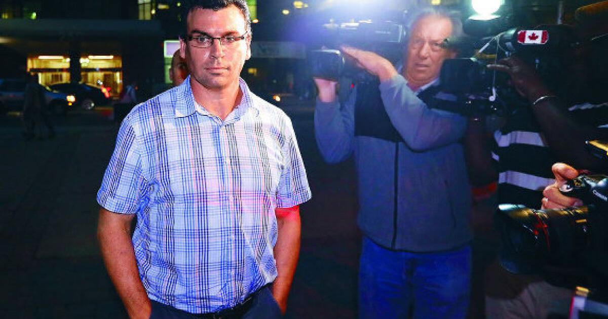 Accused beer tosser Ken Pagan court date pushed to Dec. 8