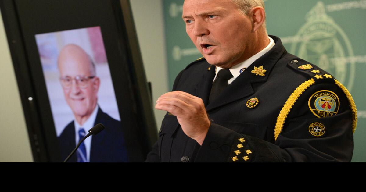 Sammy Yatim probe: Frank Iacobucci respected as jurist and public servant