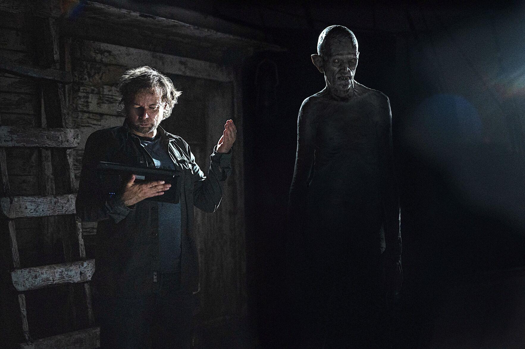 A new Canadian vampire film has a different kind of bite