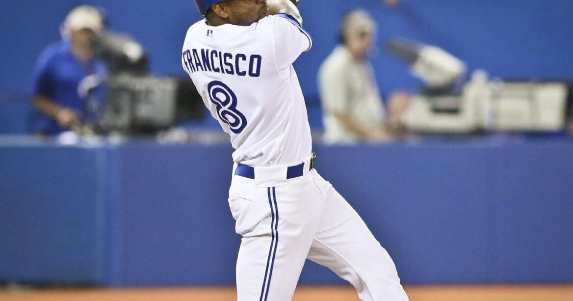 Toronto Blue Jays trade Francisco Cordero, Ben Francisco to Houston ...