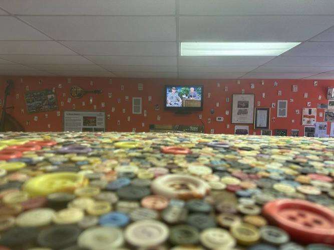 The Button King's legacy lives on in quirky South Carolina museum
