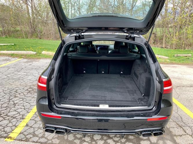 Review: 2021 Mercedes-AMG E63 S Wagon