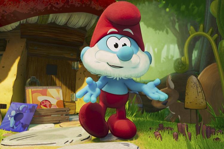 Smurfs, dragons and aliens: Family movies lean into magic and wonder ...