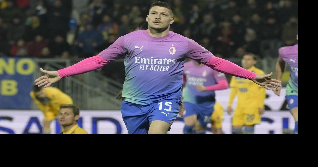 Ibrahimović once again helping AC Milan mount improbable Serie A title ...