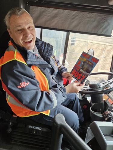 TTC enthusiast, 11, can identify each bus in Toronto’s fleet
