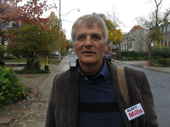 Eglinton-Lawrence voters have 16 choices for Ward 16