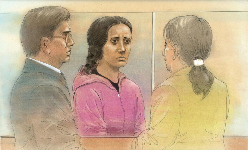 Woman ‘distraught and depressed’ over murder charge in death of sister ...