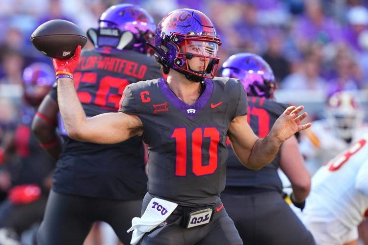 Iowa State snaps a 4-game losing streak after Flora's punt return TD to ...