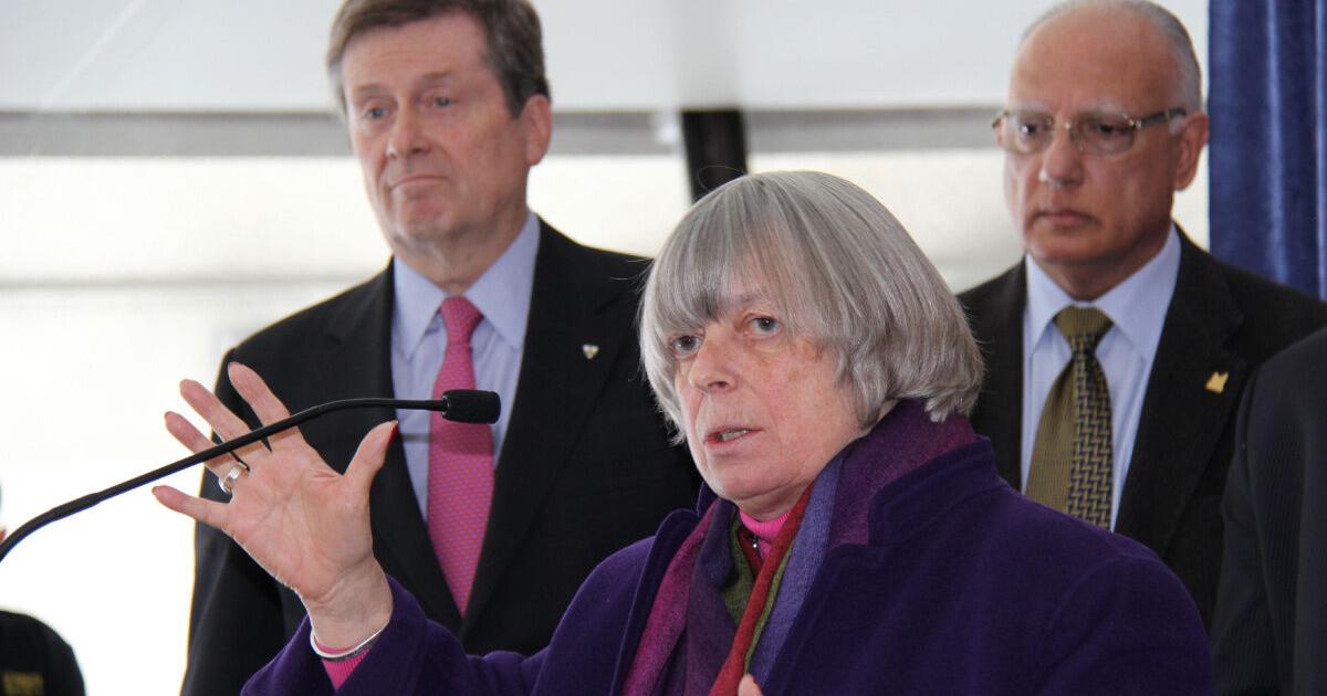 Pam McConnell’s legacy sullied by Toronto councillors seeking political ...