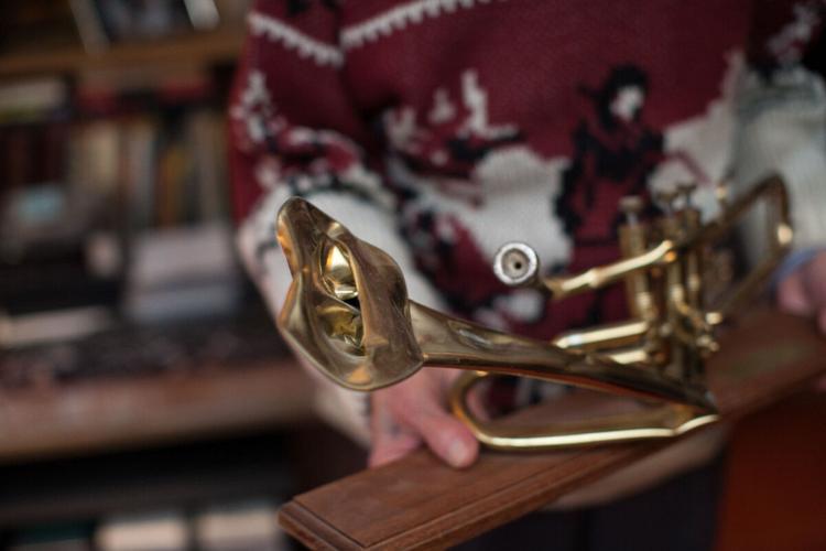 Regrets? He’s had so few