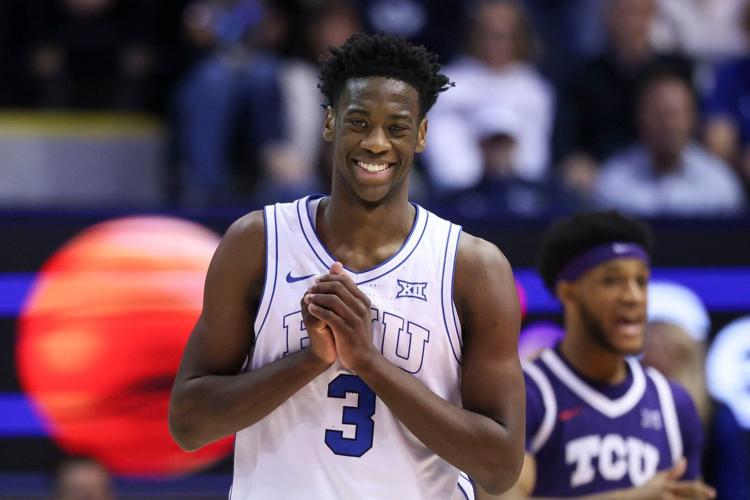 Dybantsa scores 25 as No. 11 BYU rallies in 2nd half for 76-70 win over TCU