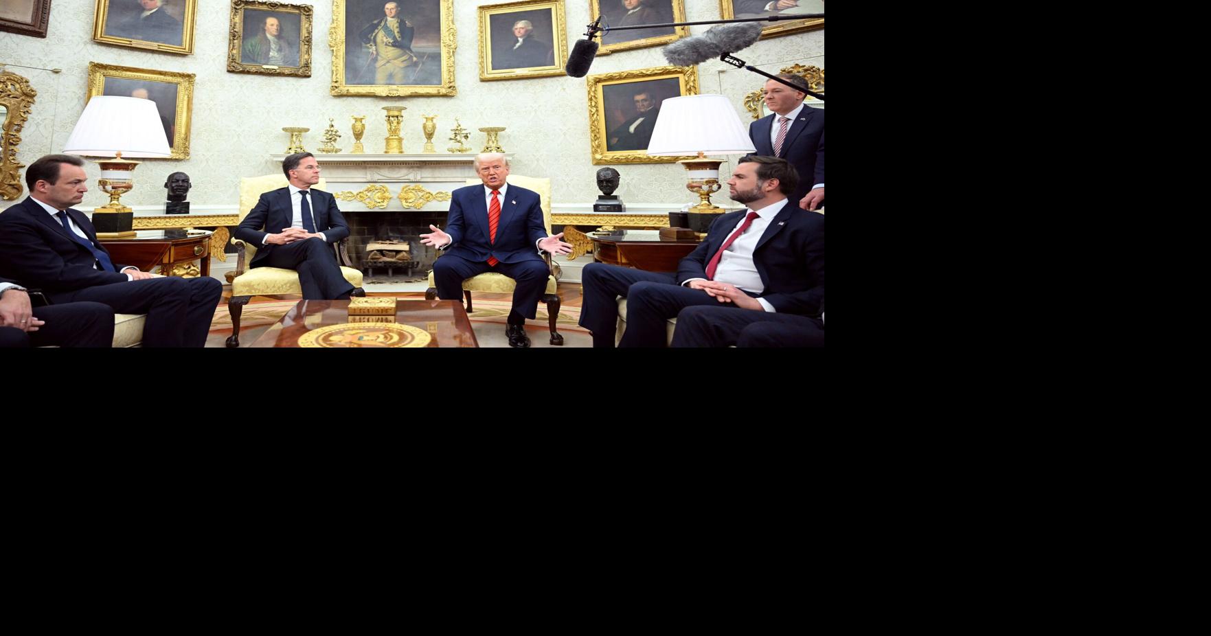 Trump tariffs: Ford describes latest talks as ‘productive’