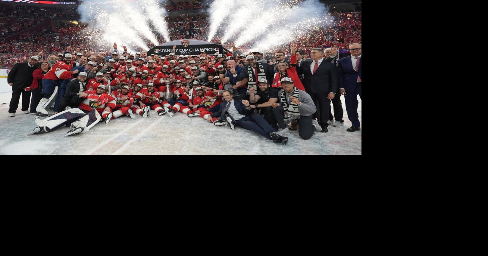 Devils hire two-time Panthers Stanley Cup-winning executive Sunny Mehta ...