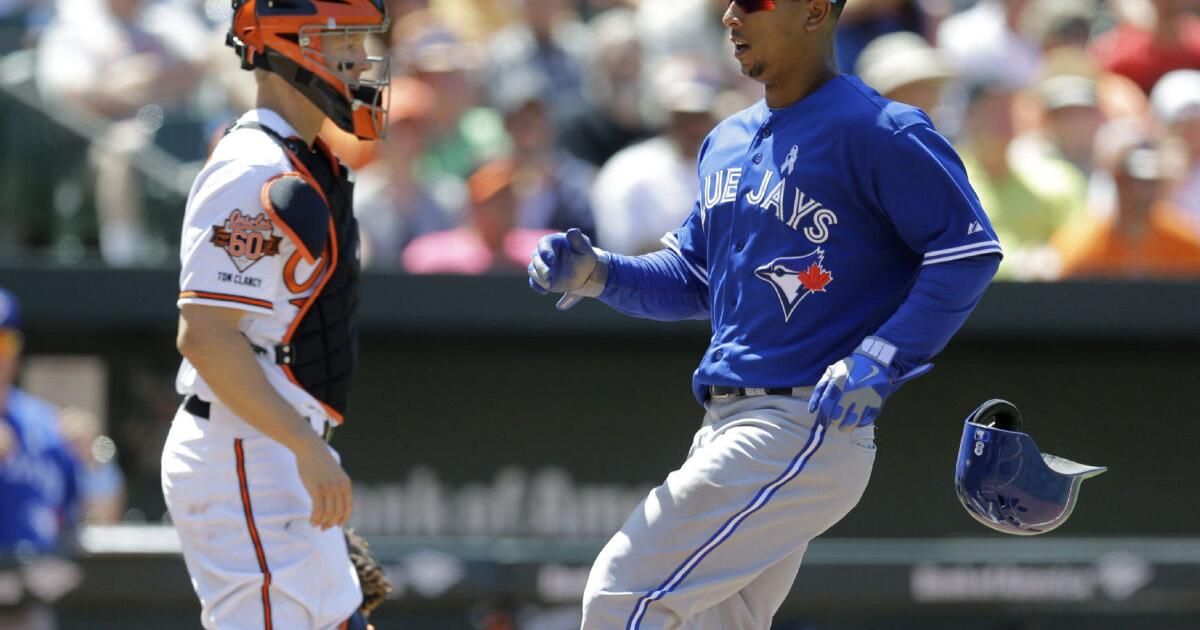 Blue Jays will still be playing in October: Griffin
