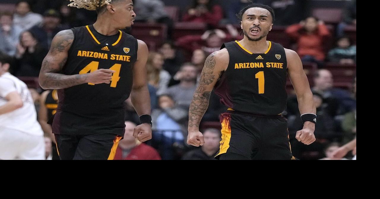 Alonzo Gaffney, Jamiya Neal make plays late as Arizona St. rallies to ...