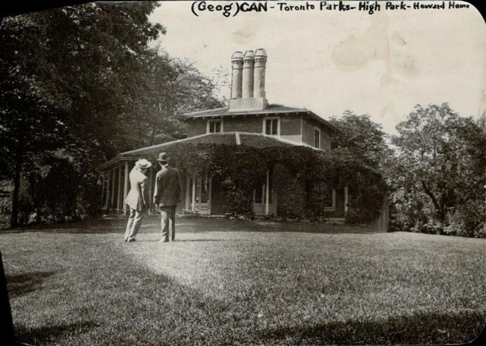 How High Park became Toronto’s “country” sanctuary