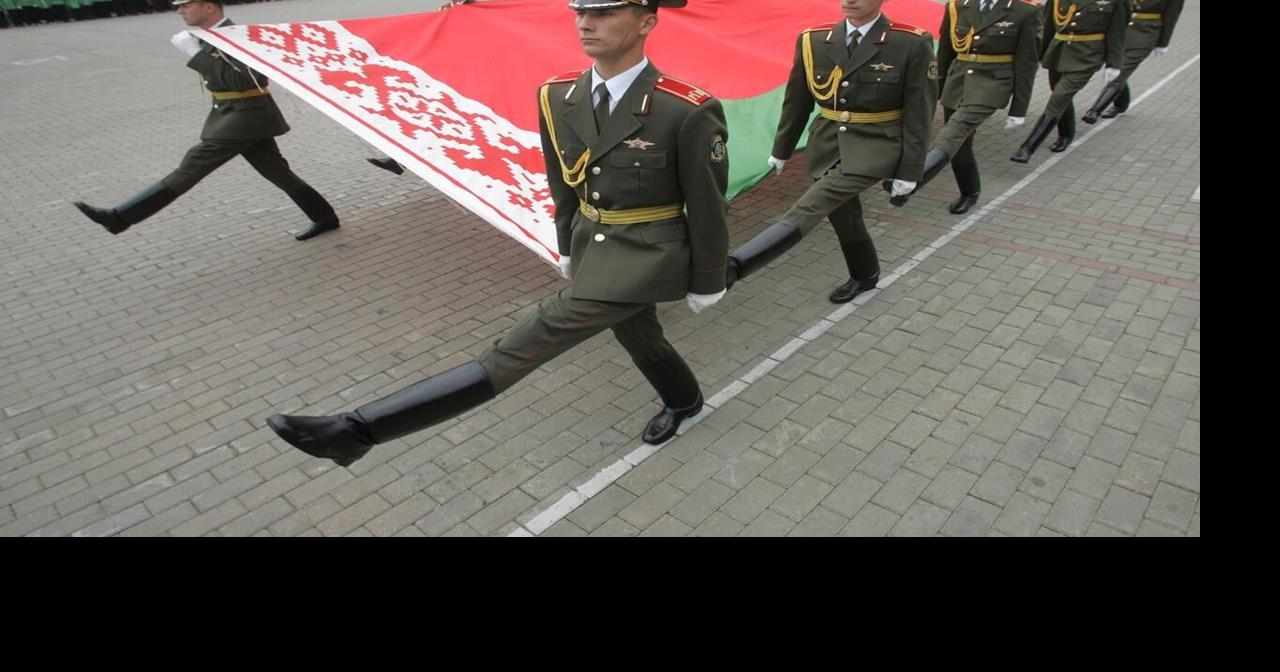 Key events in Alexander Lukashenko's 30 years as the iron-fisted leader ...