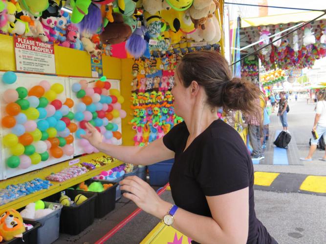 How best to spend $50 at the CNE